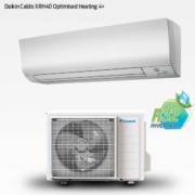 Daikin Caldo XRH40 Optimized Heating 4+ - Luftmiljöbutiken